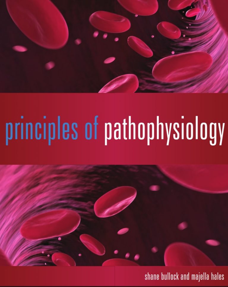 Principles of Pathophysiology - AMC Question Bank